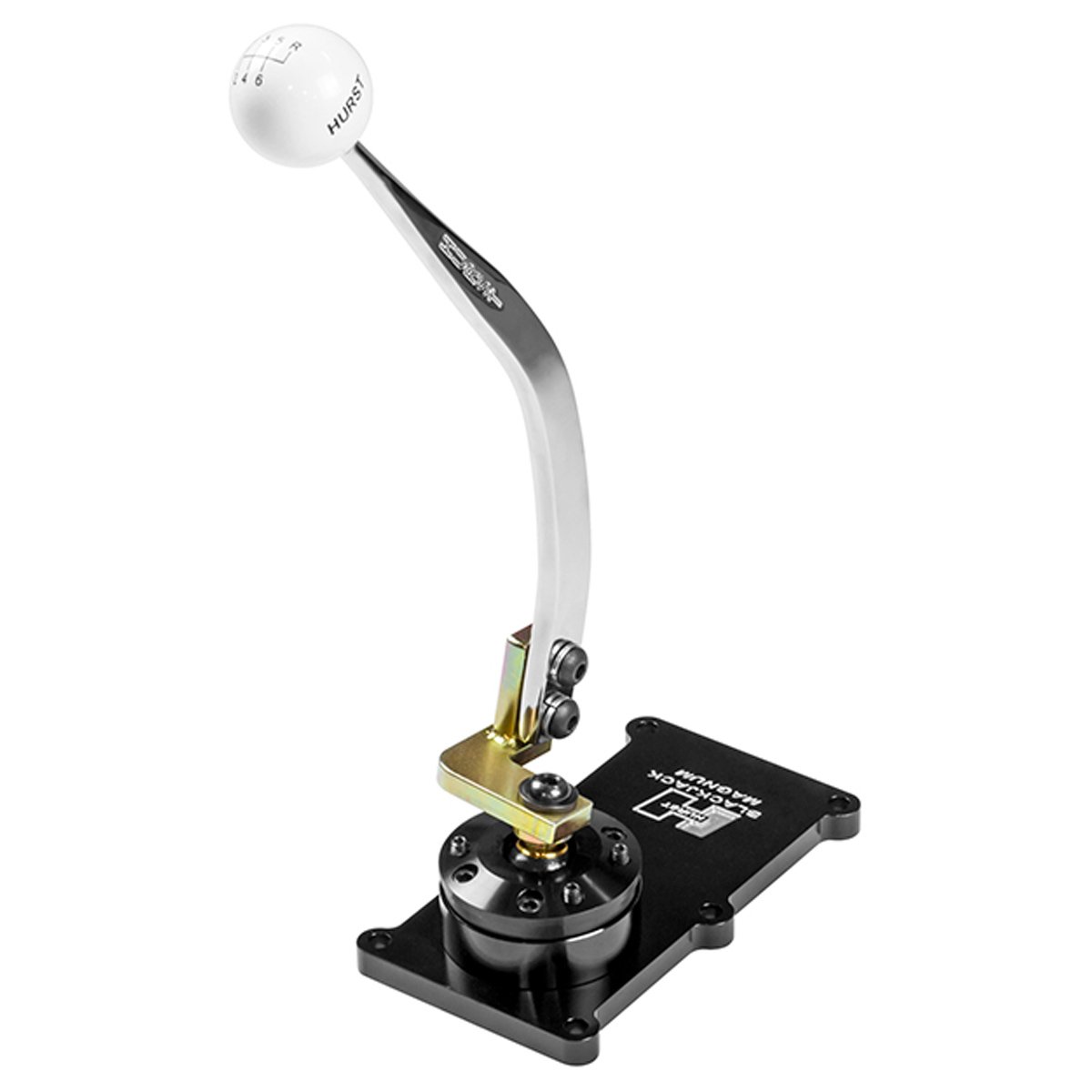 Hurst 3913001 Blackjack 6 Speed Shifter 1970-1981 Camaro w Tremec T56 ...