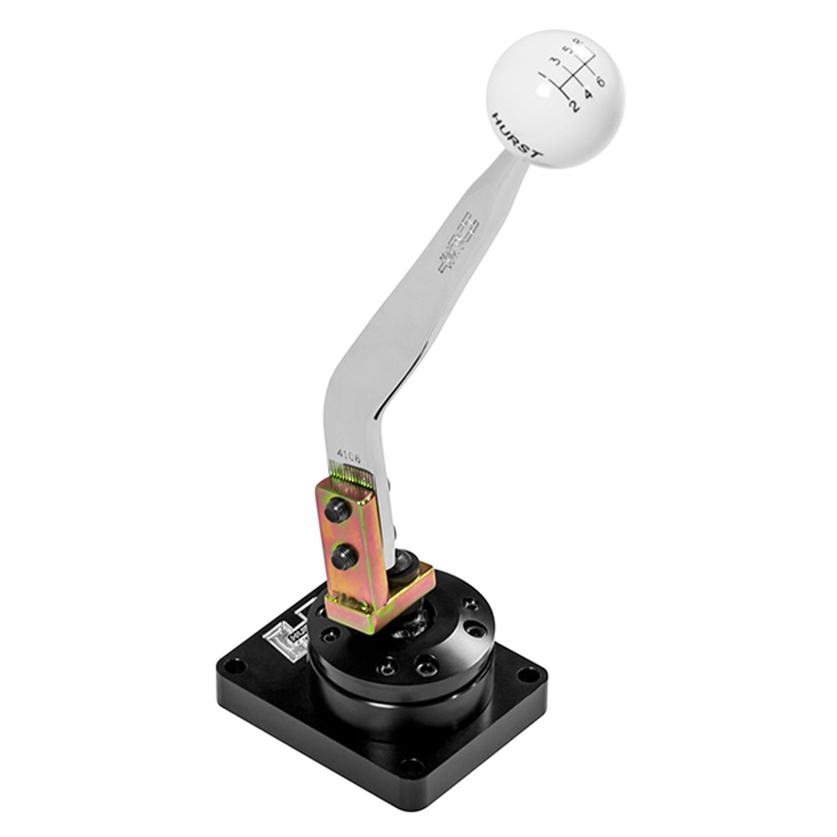 Hurst 3913101 Blackjack 6 Speed Shifter 1978-1988 GM G Body w Tremec ...