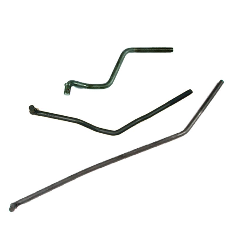 HURST Muncie Comp Plus 4 Speed Shift Rods (3) for Kits 3733163 3737834