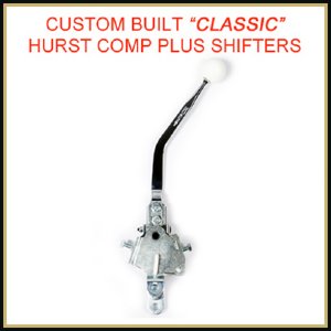custom built CLASSIC COMPETITION PLUS 4 Speed Shifters Each of these ...